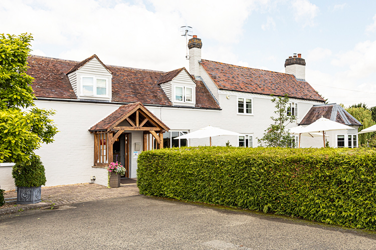 The Inn at Welland | Award-Winning Restaurant in Malvern, Worcestershire