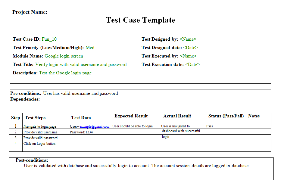 How To Write Test Cases In Jira Hot Picture
