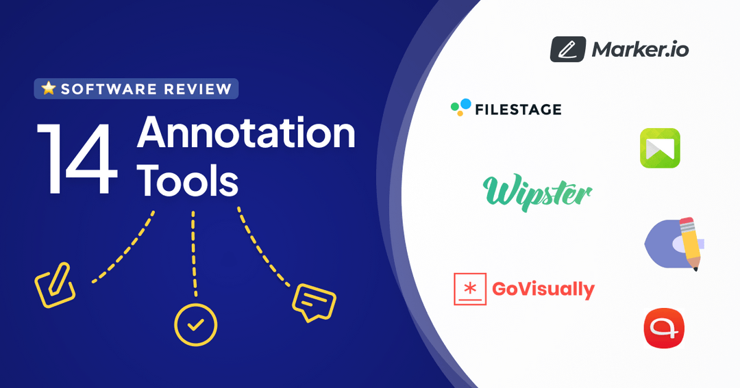 Top 14 Website Annotation Tools in 2022 [Comparison Guide]