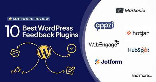 Top 10 User Feedback Plugins for WordPress