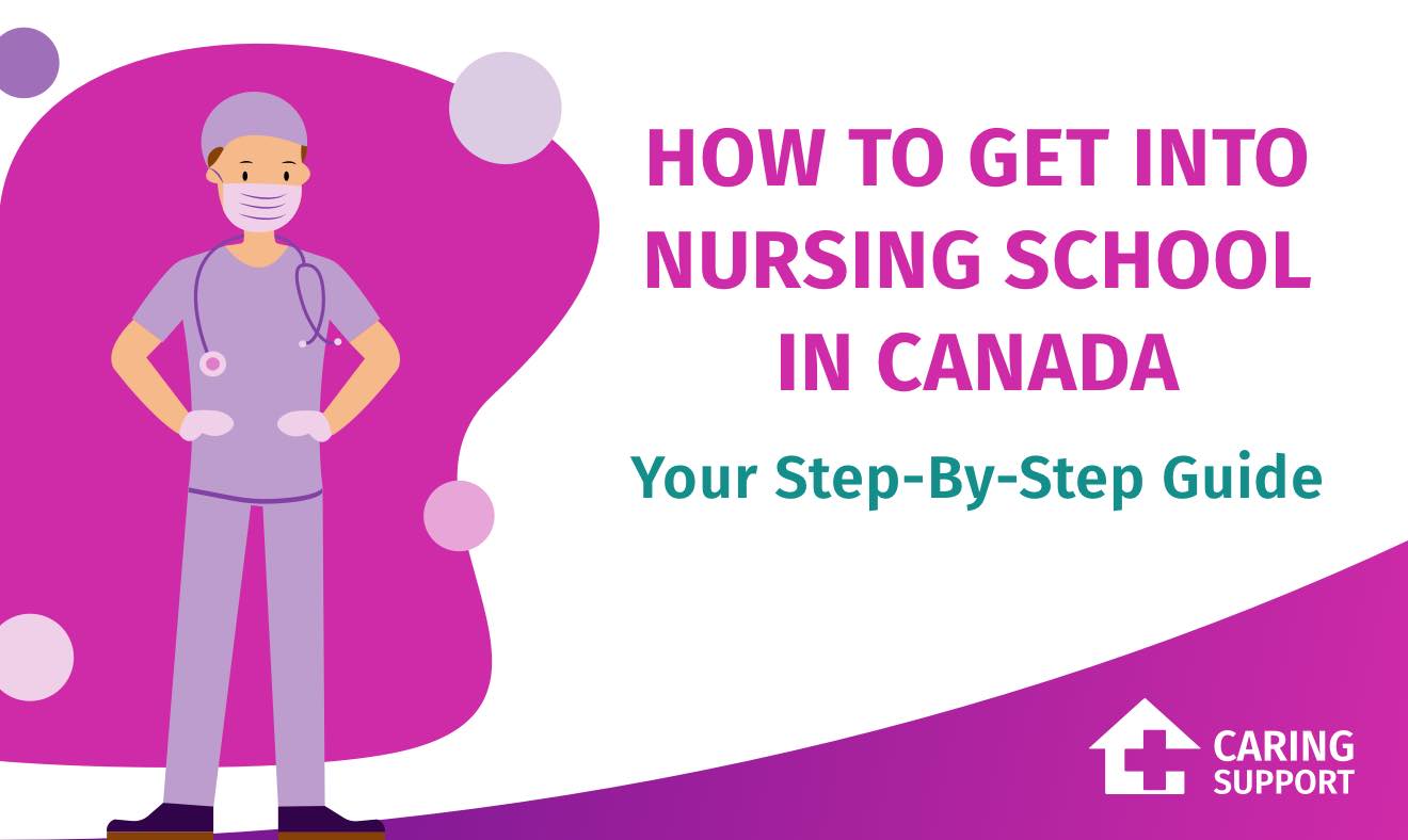 Your Step-By-Step Guide on How to get into Nursing School in Canada ...