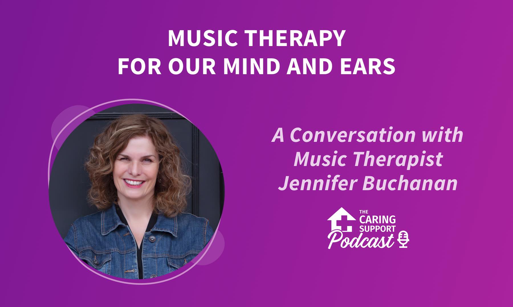 Music Therapy for Our Mind and Ears - A Conversation with Music ...