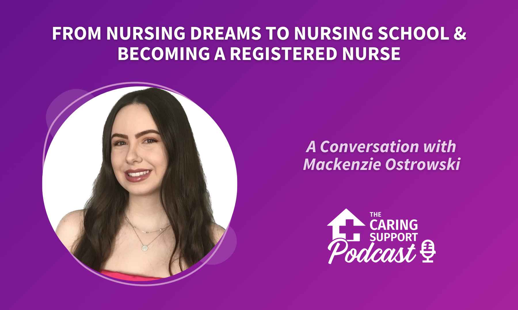 From Nursing Dreams to Nursing School & Becoming a Registered Nurse: A ...