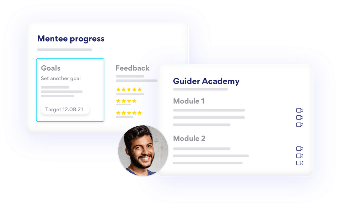 Enterprise Mentoring Software | Guider