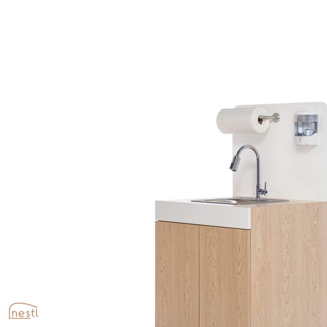 Portable Hand Washing Stations: Hygiene On The Go For Offices And ...