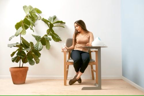 Workplace Comfort: Choosing The Ideal (Lactation) Breastfeeding Chair ...