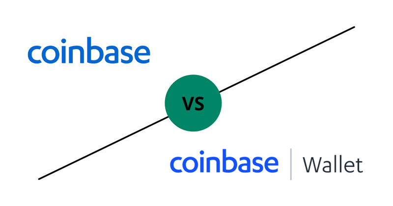 Coinbase vs Coinbase Wallet: The Differences | ZenLedger