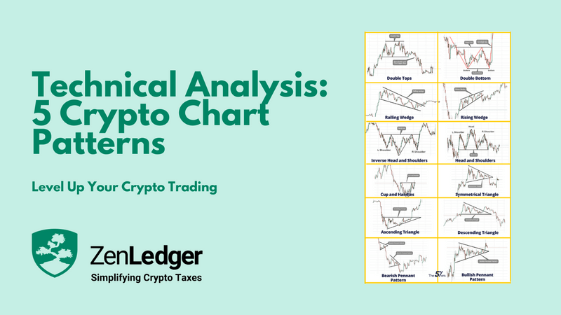 5 Crypto Chart Patterns For Crypto Trading | ZenLedger