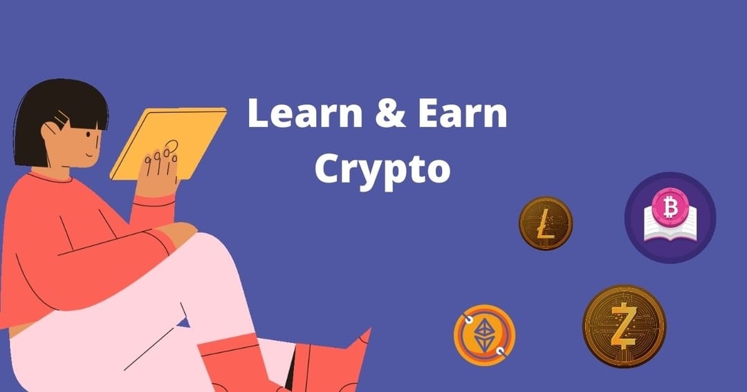 6 Best Learn and Earn Crypto Programs | ZenLedger