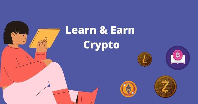 6 Best Learn and Earn Crypto Programs | ZenLedger