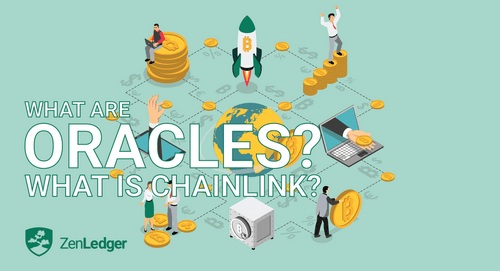 How Oracles Overcome Smart Contract Limitations | ZenLedger