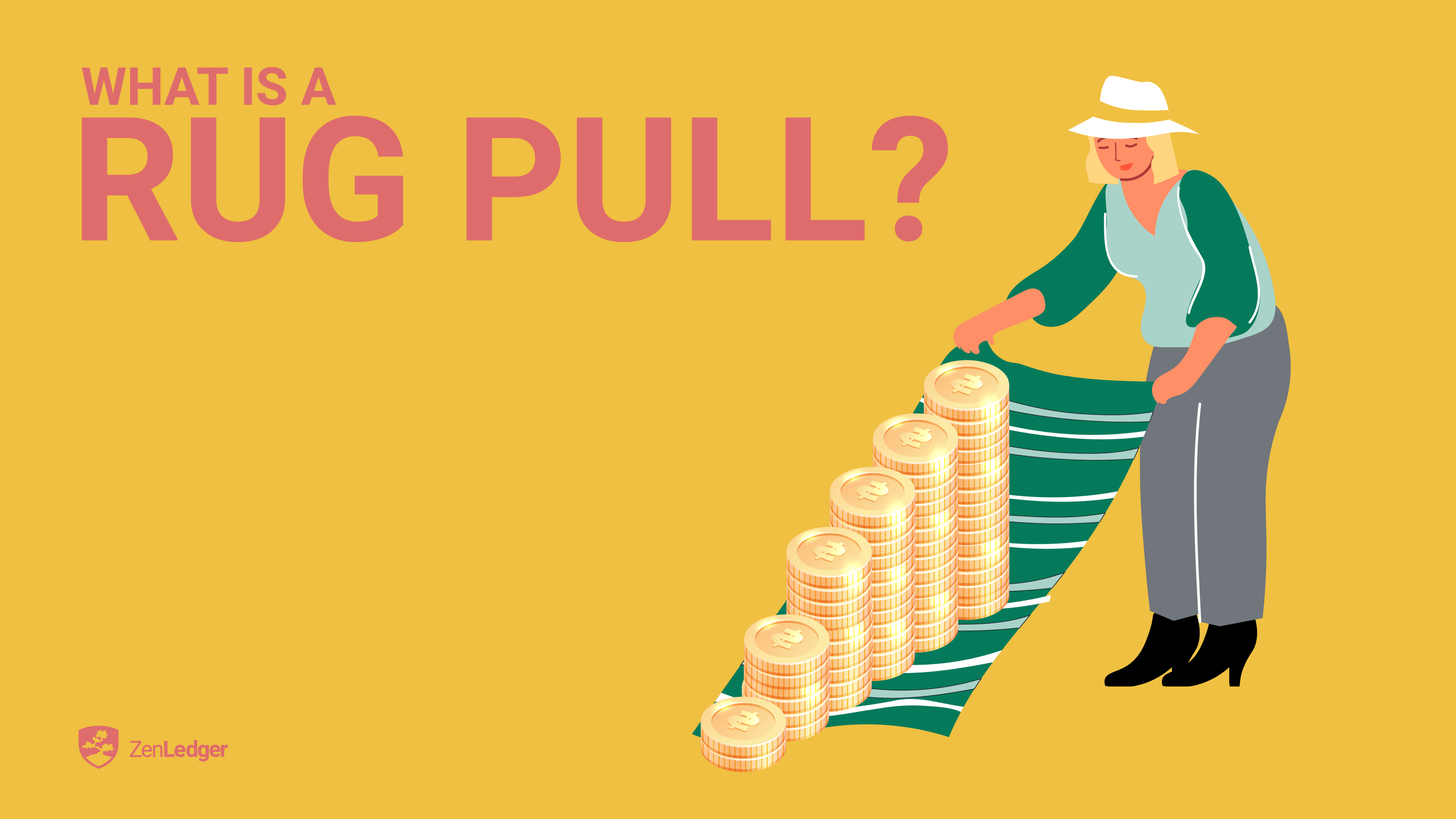 How to Avoid a Rug Pull in Crypto | ZenLedger