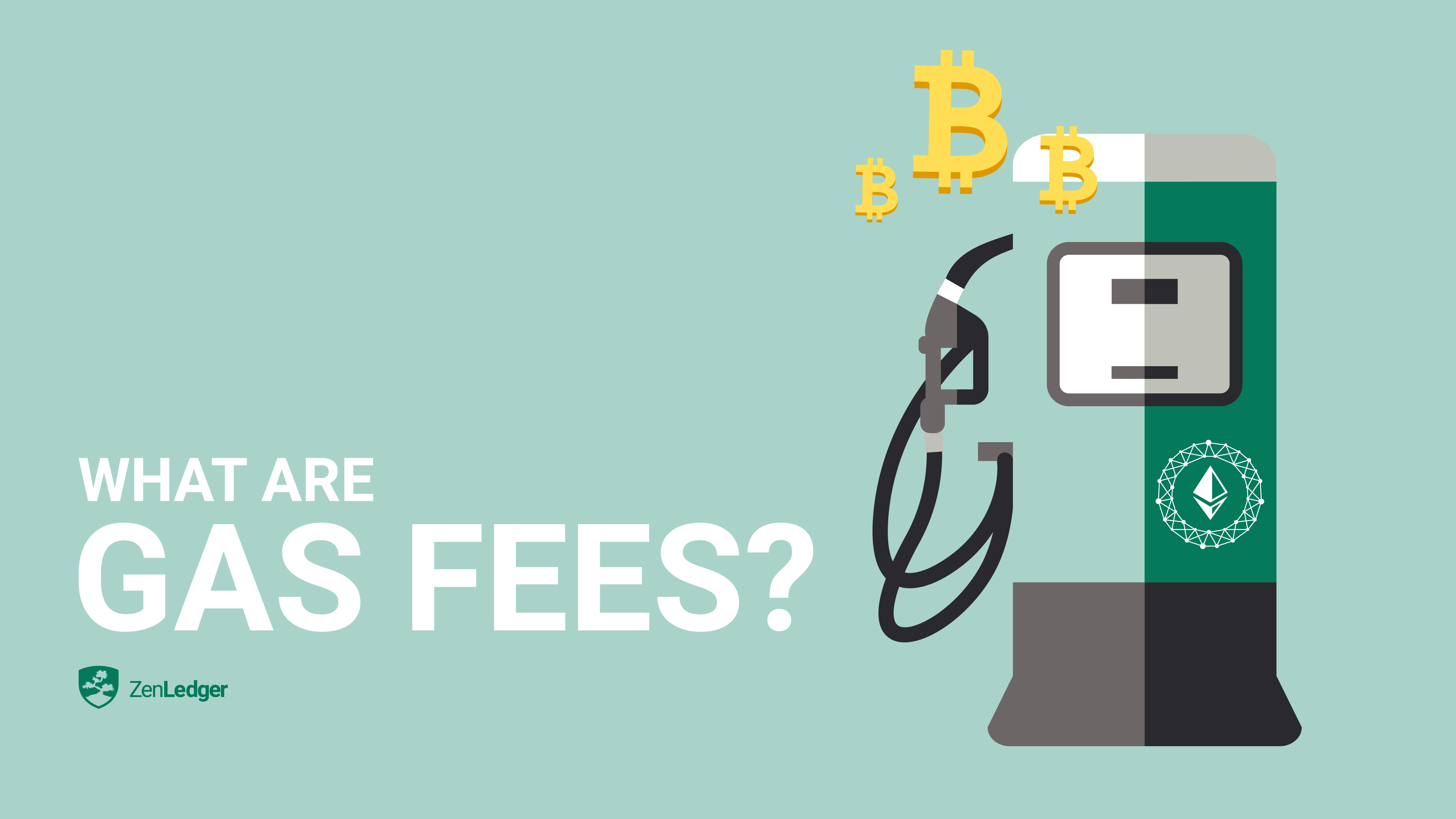 What Are Gas Fees How To Lower Them ZenLedger
