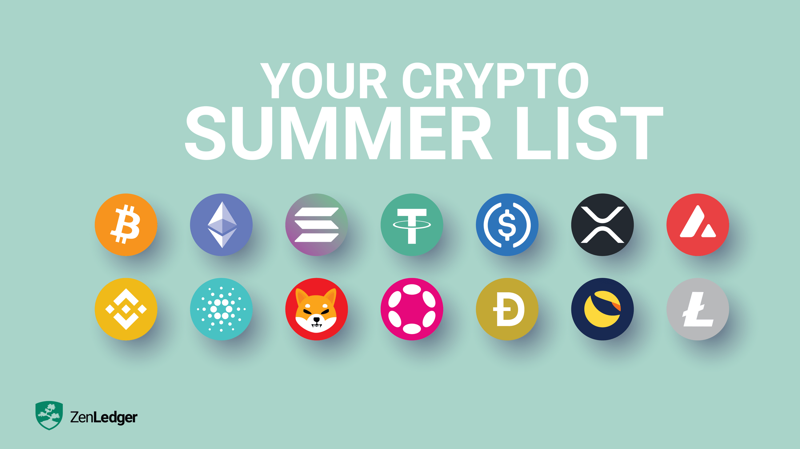 Big Names Getting into Crypto this Summer | ZenLedger