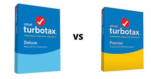 TurboTax Deluxe vs. Premier - Which One is Better? | ZenLedger