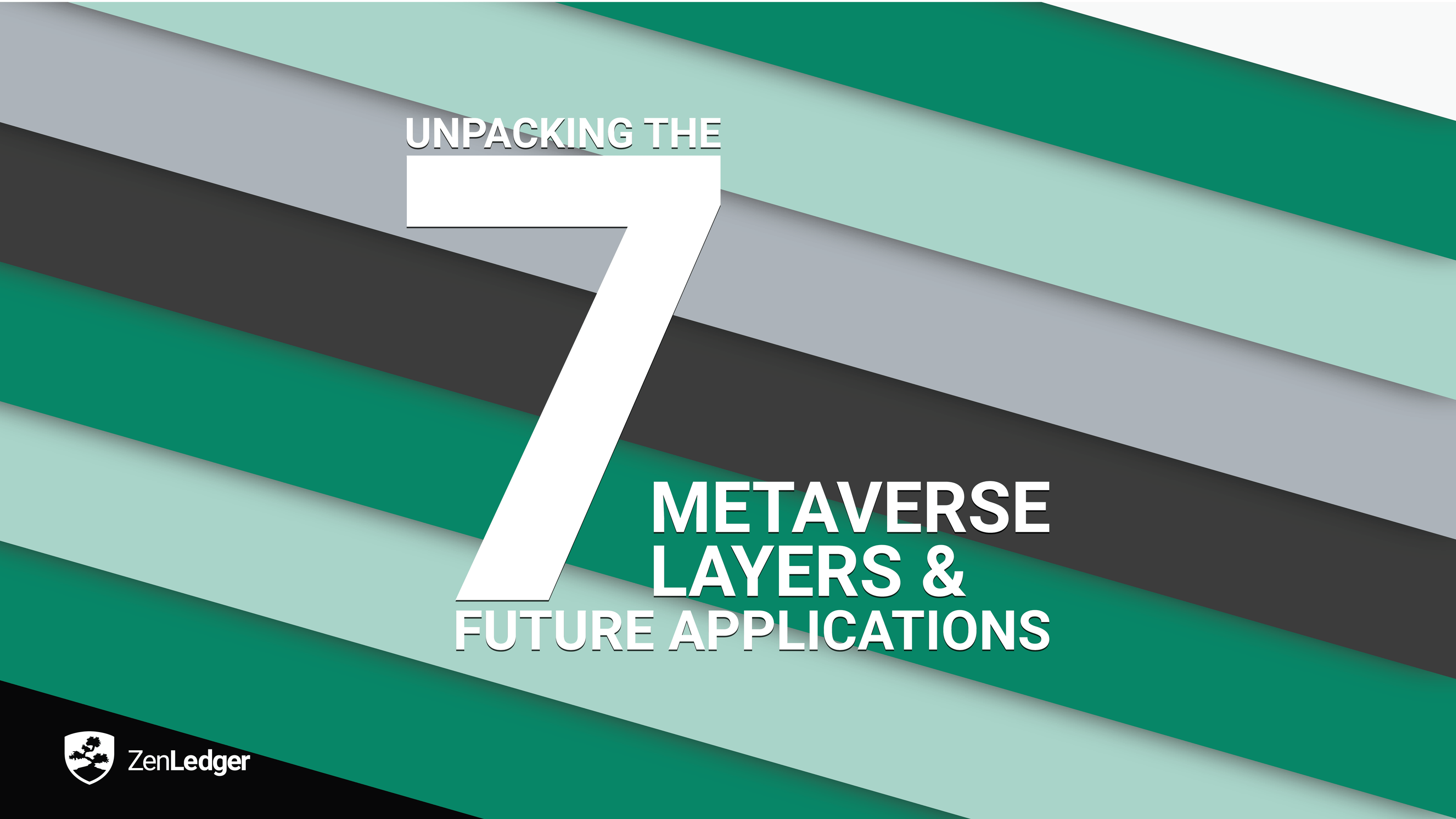 The 7 Metaverse Layers & What’s in Store for the Future | ZenLedger