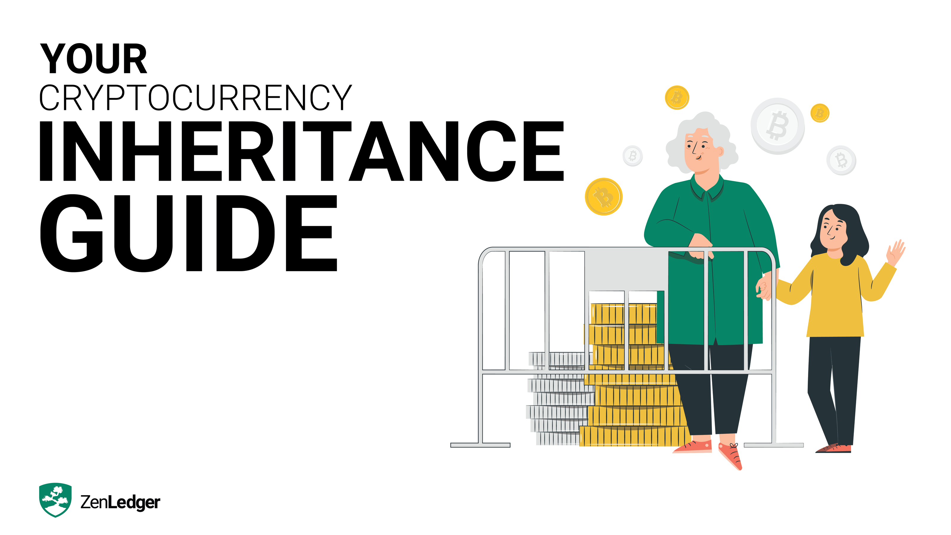 What Happens to Your Crypto After You Die? | ZenLedger