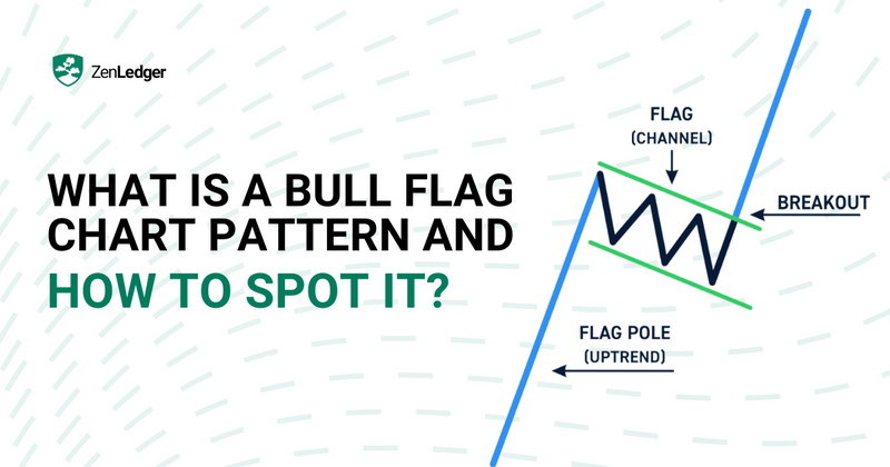Bull Flag Pattern - What Is It? How To Use It? | ZenLedger