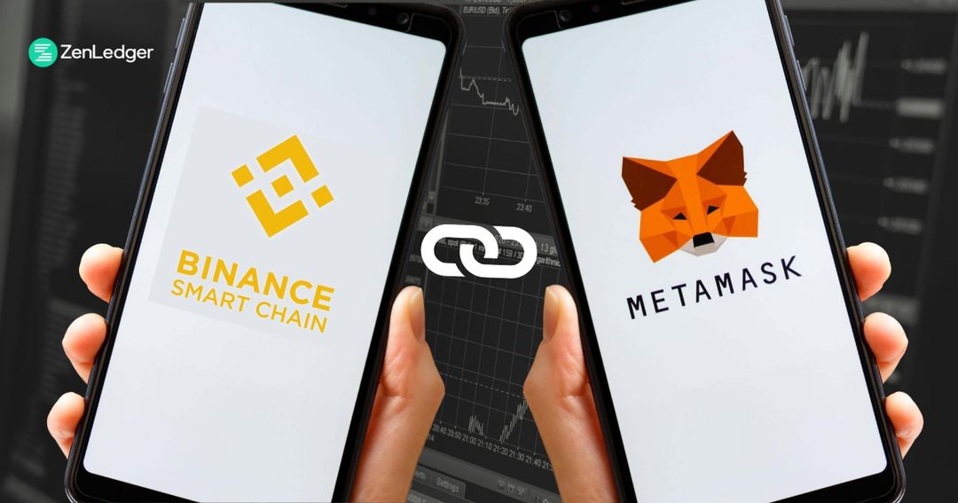 How to Add Binance Smart Chain to MetaMask | ZenLedger