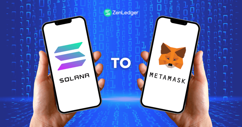 How To Add Solana to Metamask in 4 Steps | ZenLedger