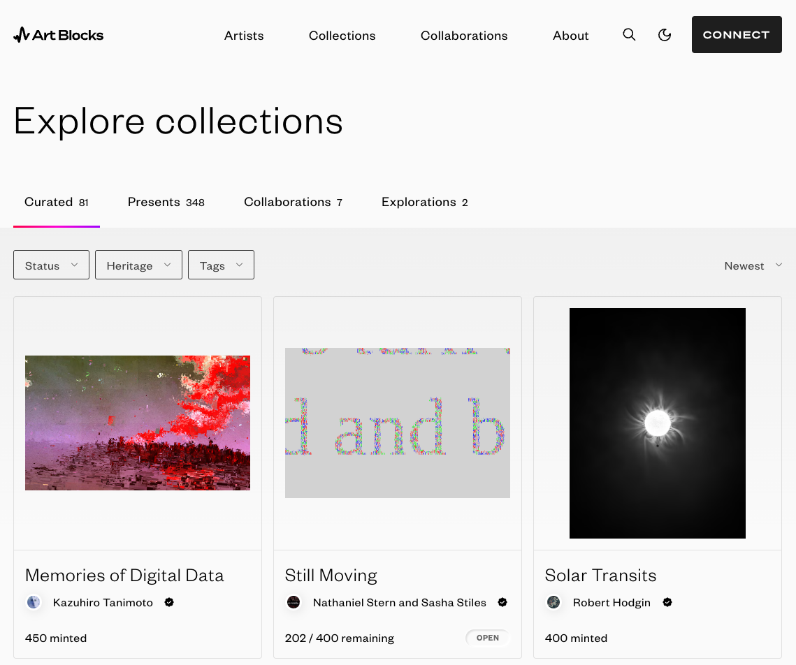 What Are Generative NFTs & Where to Buy Them | ZenLedger