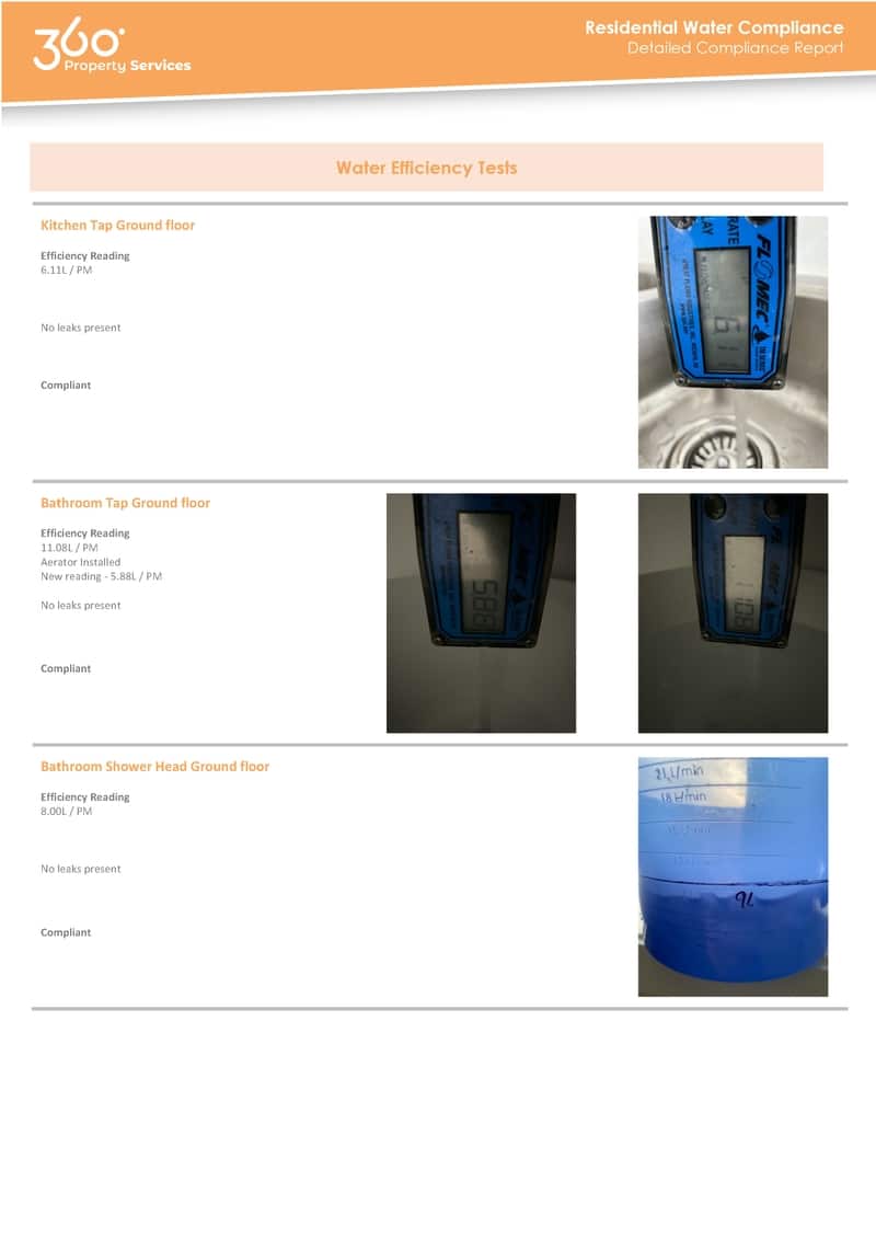 360 Property Services / Compliance