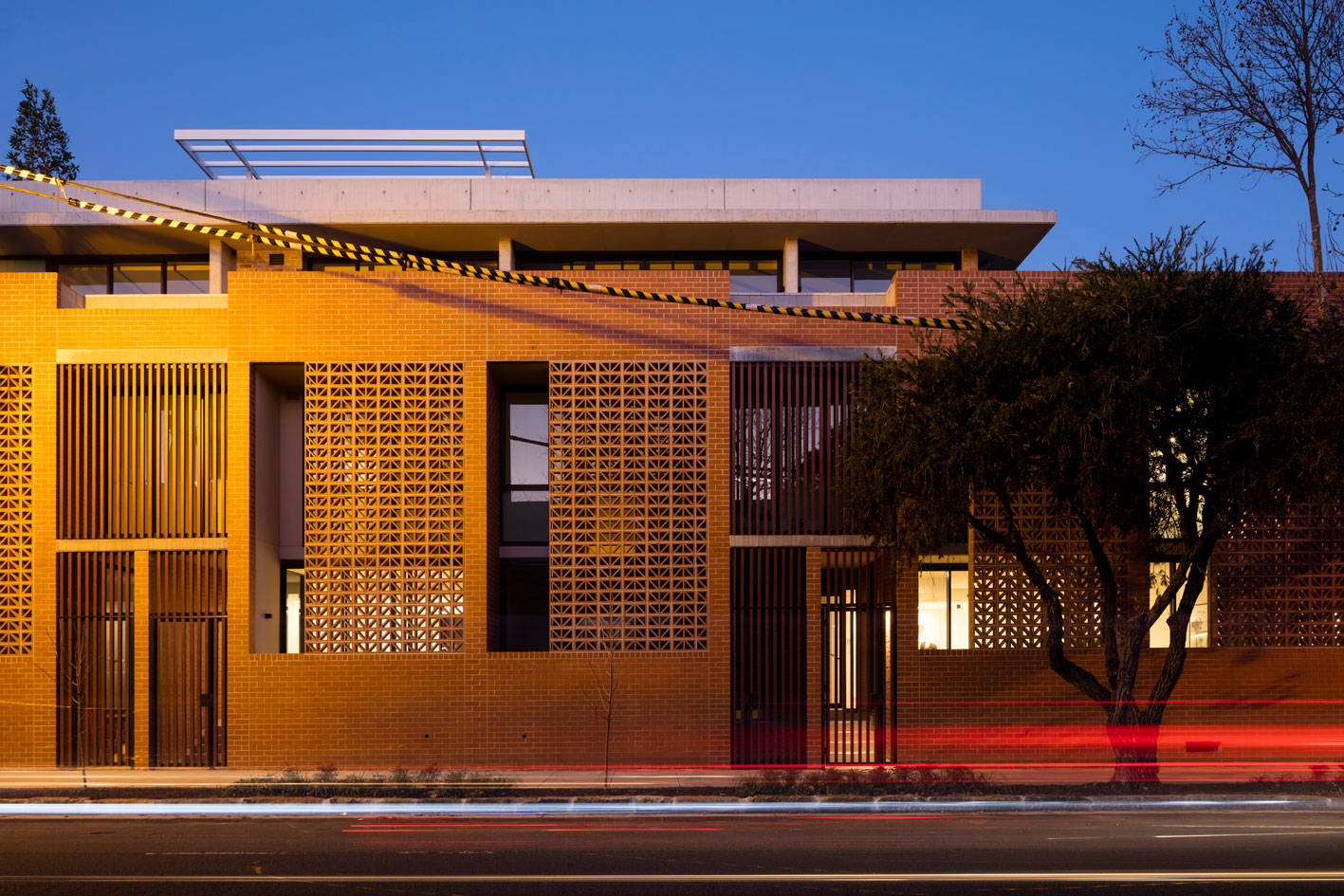 Teracota - Bennett Murada Architects