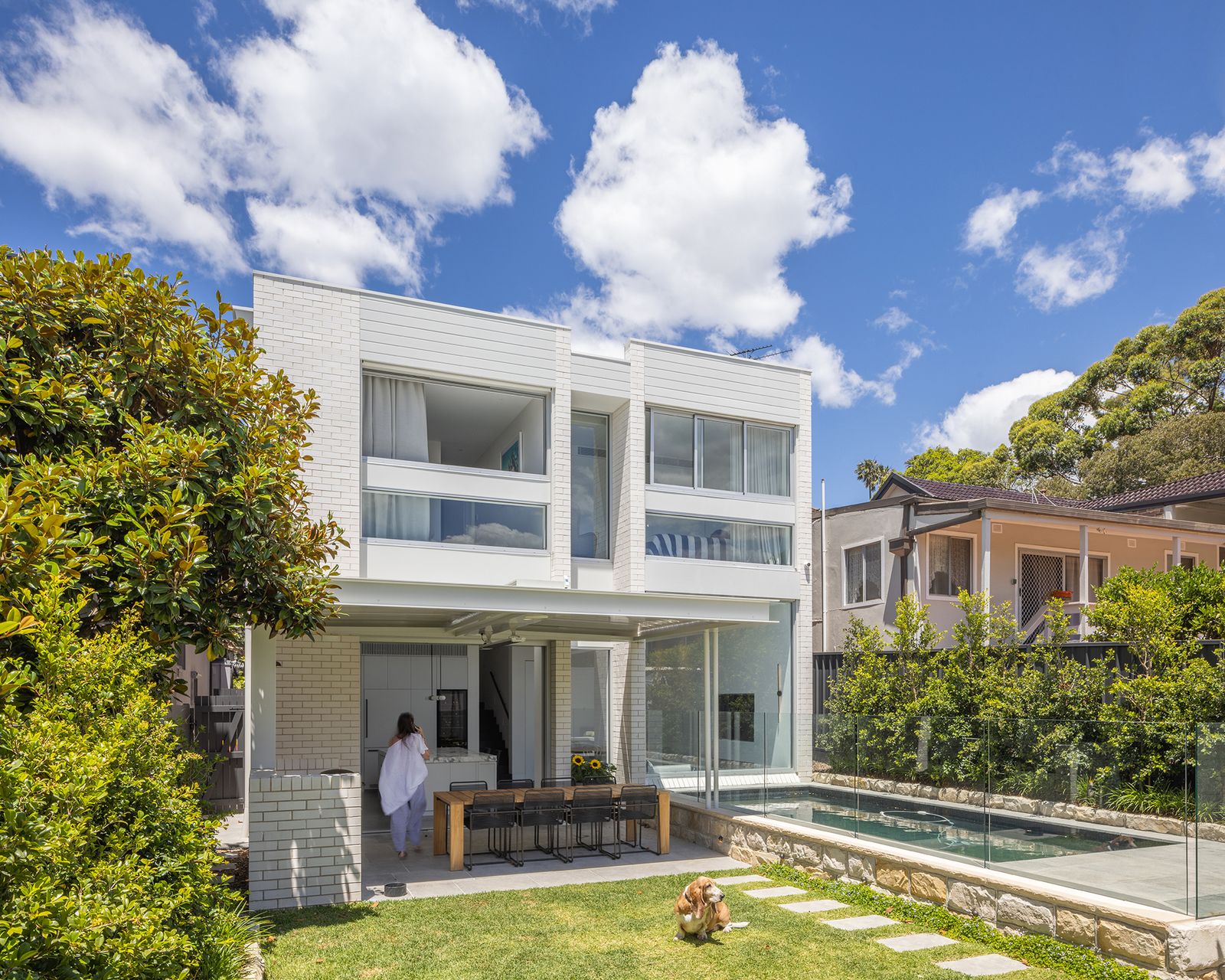 Bronte House - Bennett Murada Architects