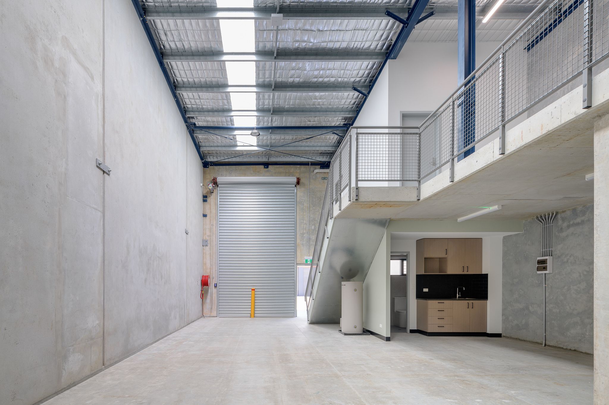 Industrial Quarter - Bennett Murada Architects