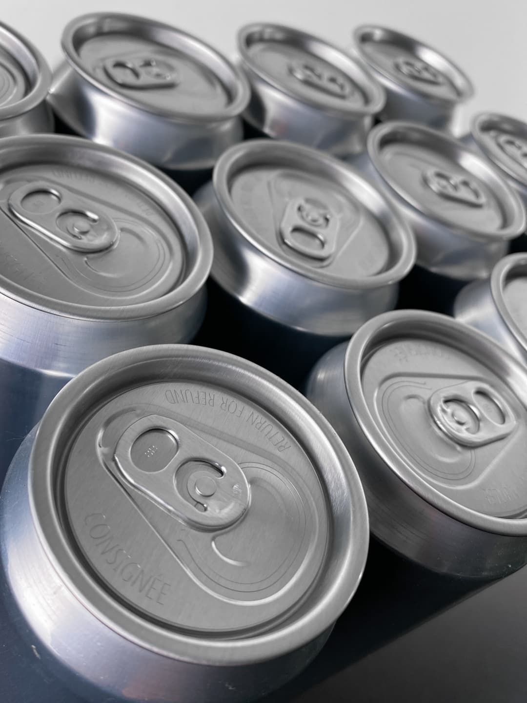 ALNA Packaging Co - Printed / Blank Cans