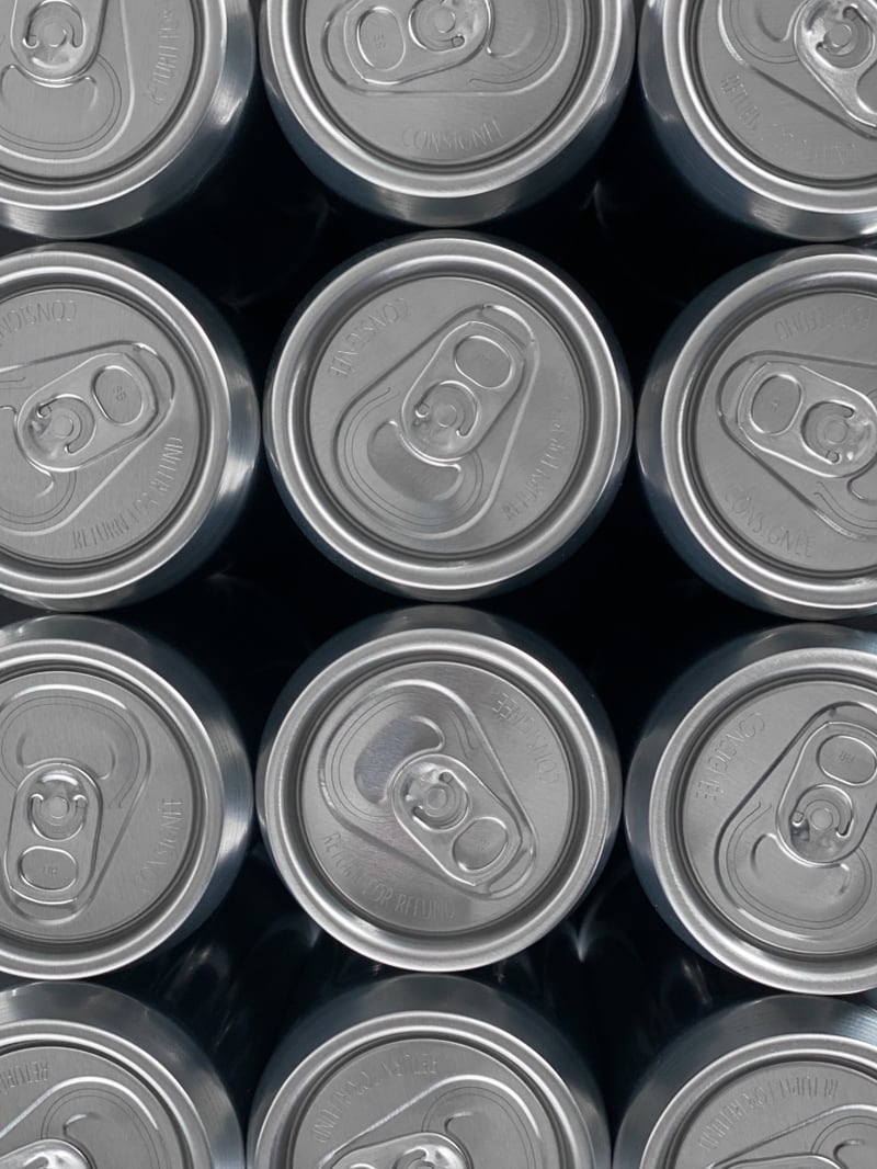 ALNA Packaging Co - Can Ends