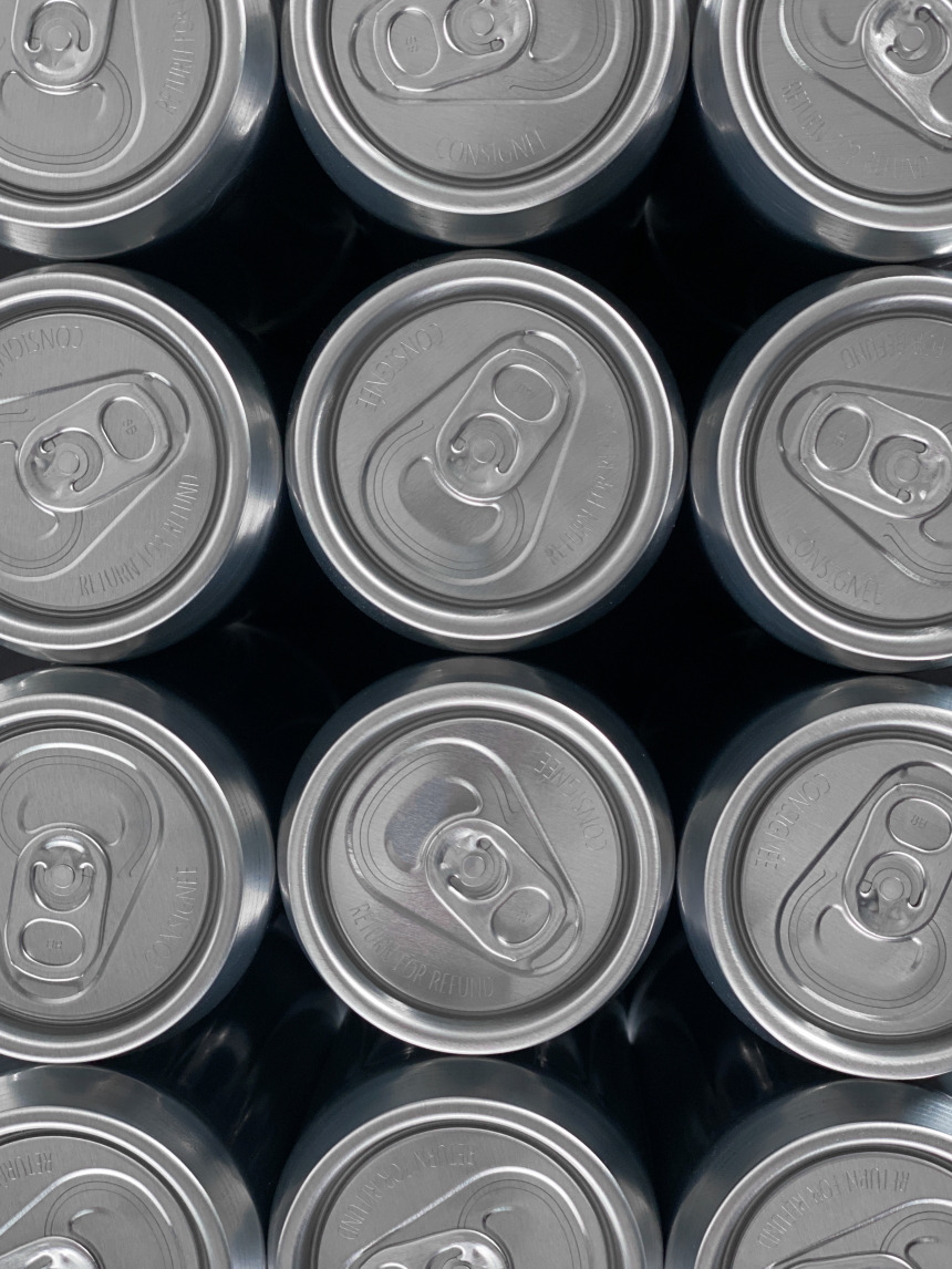 ALNA Packaging Co - Can Ends