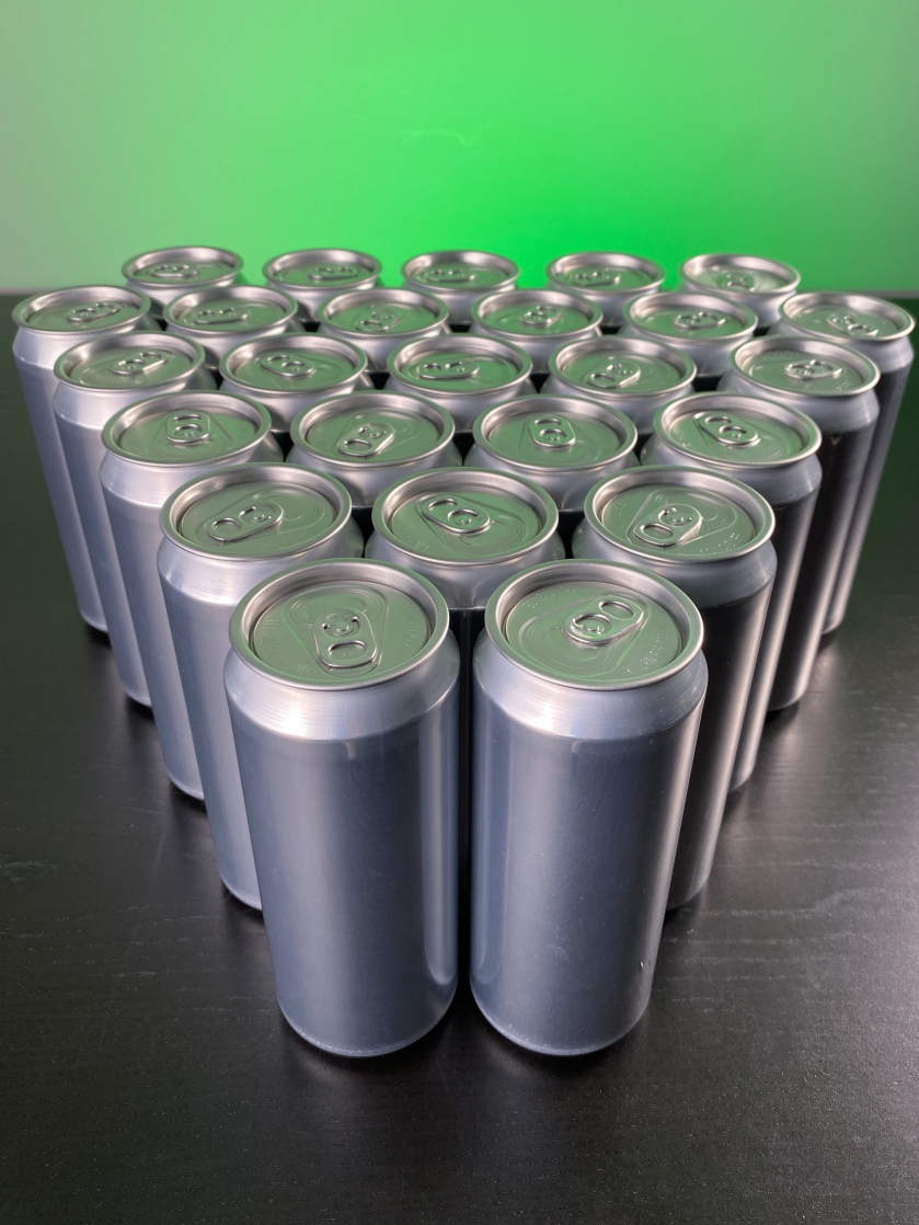 ALNA Packaging Co - Printed / Blank Cans