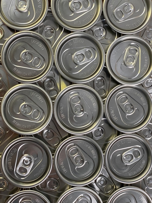 ALNA Packaging Co - Can Ends