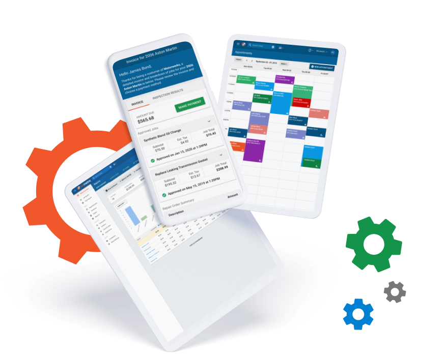 Tekmetric | Integrations