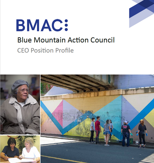 BMAC | Blue Mountain Action Council in Walla Walla, WA