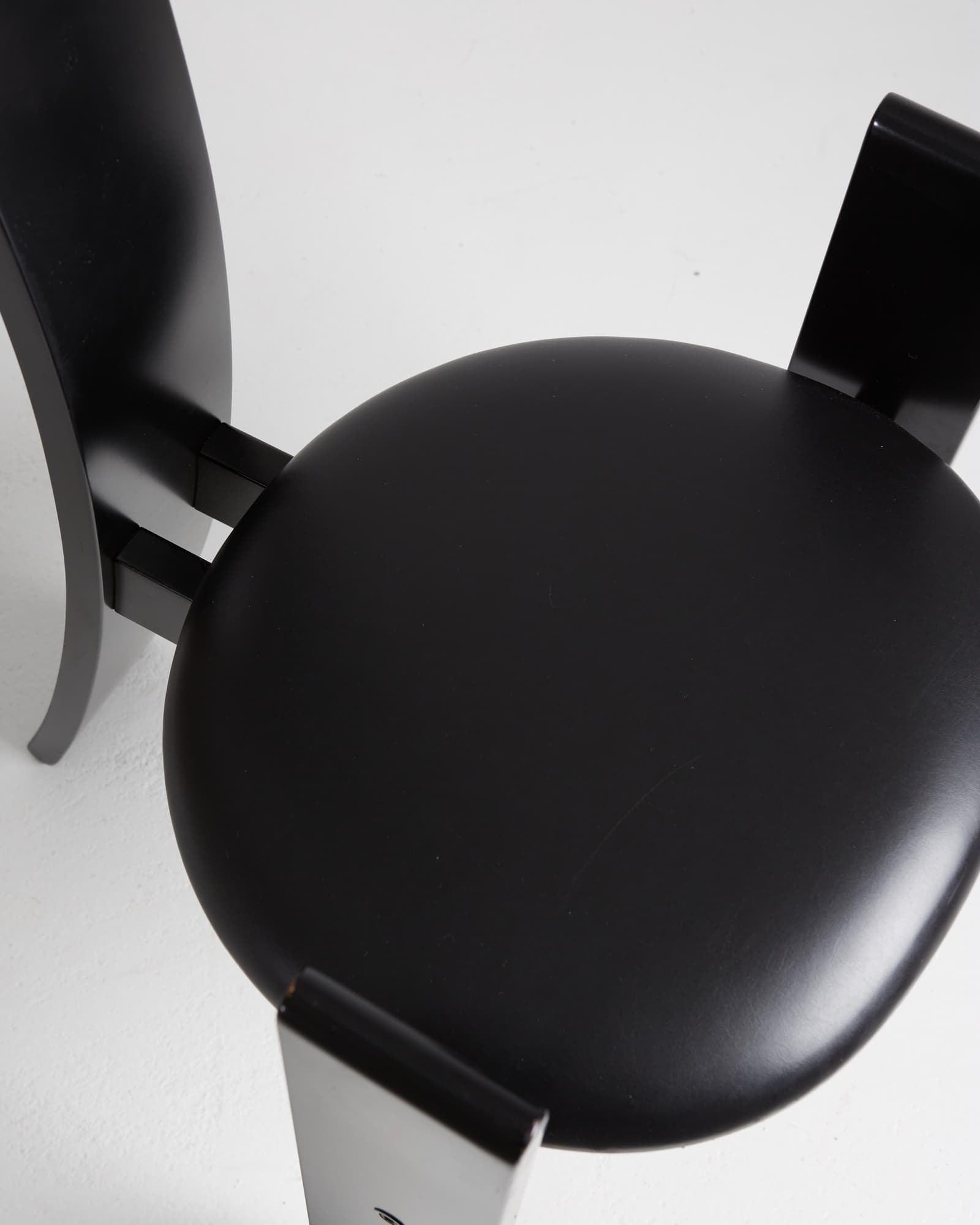 Golem Chair by Vico Magistretti for Poggi, 1970 - CAS AMSTERDAM