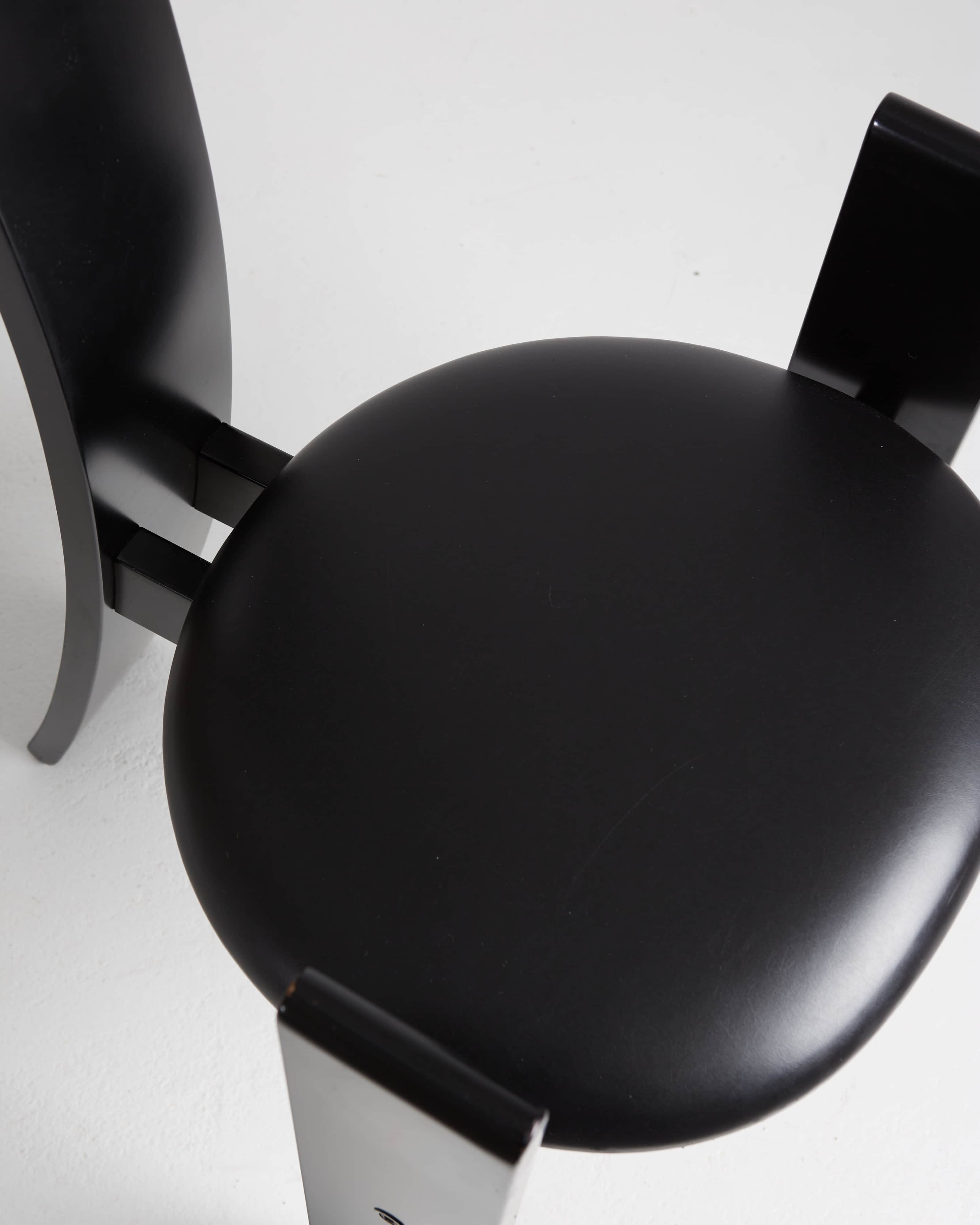 Golem Chair by Vico Magistretti for Poggi, 1970 - CAS AMSTERDAM