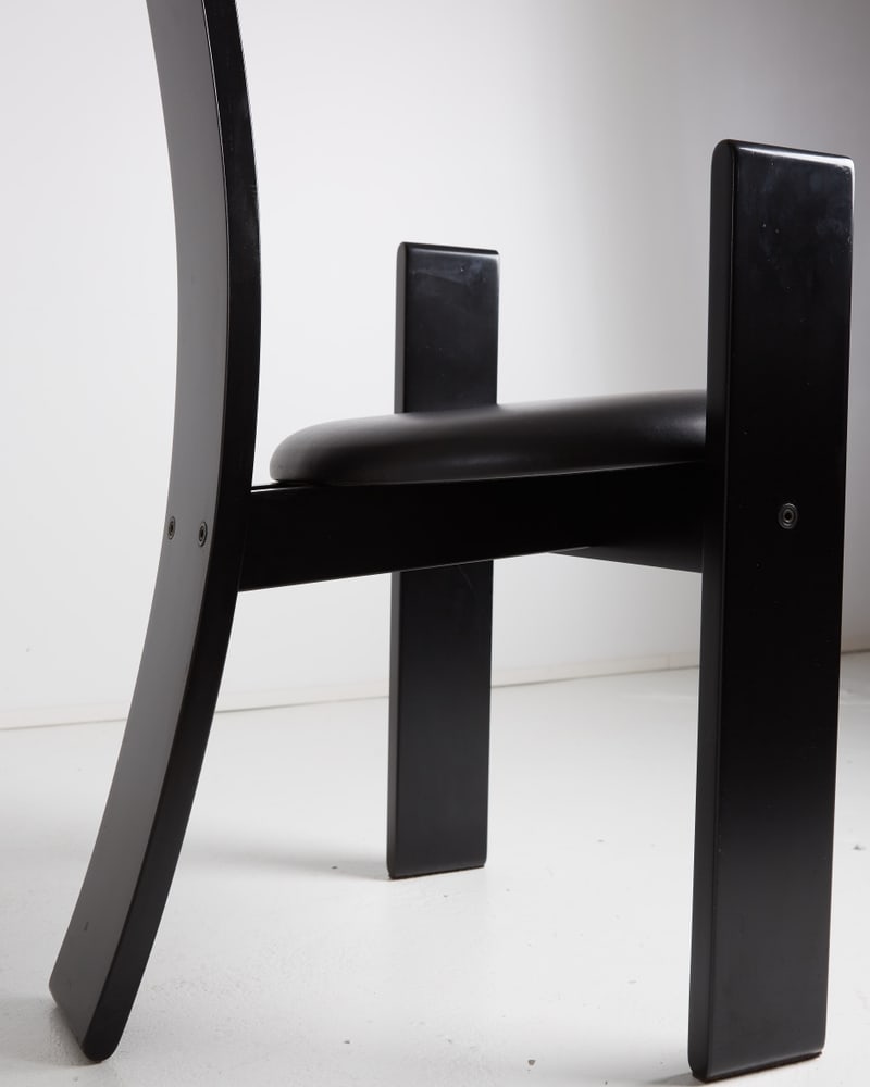 Golem Chair by Vico Magistretti for Poggi, 1970 - CAS AMSTERDAM