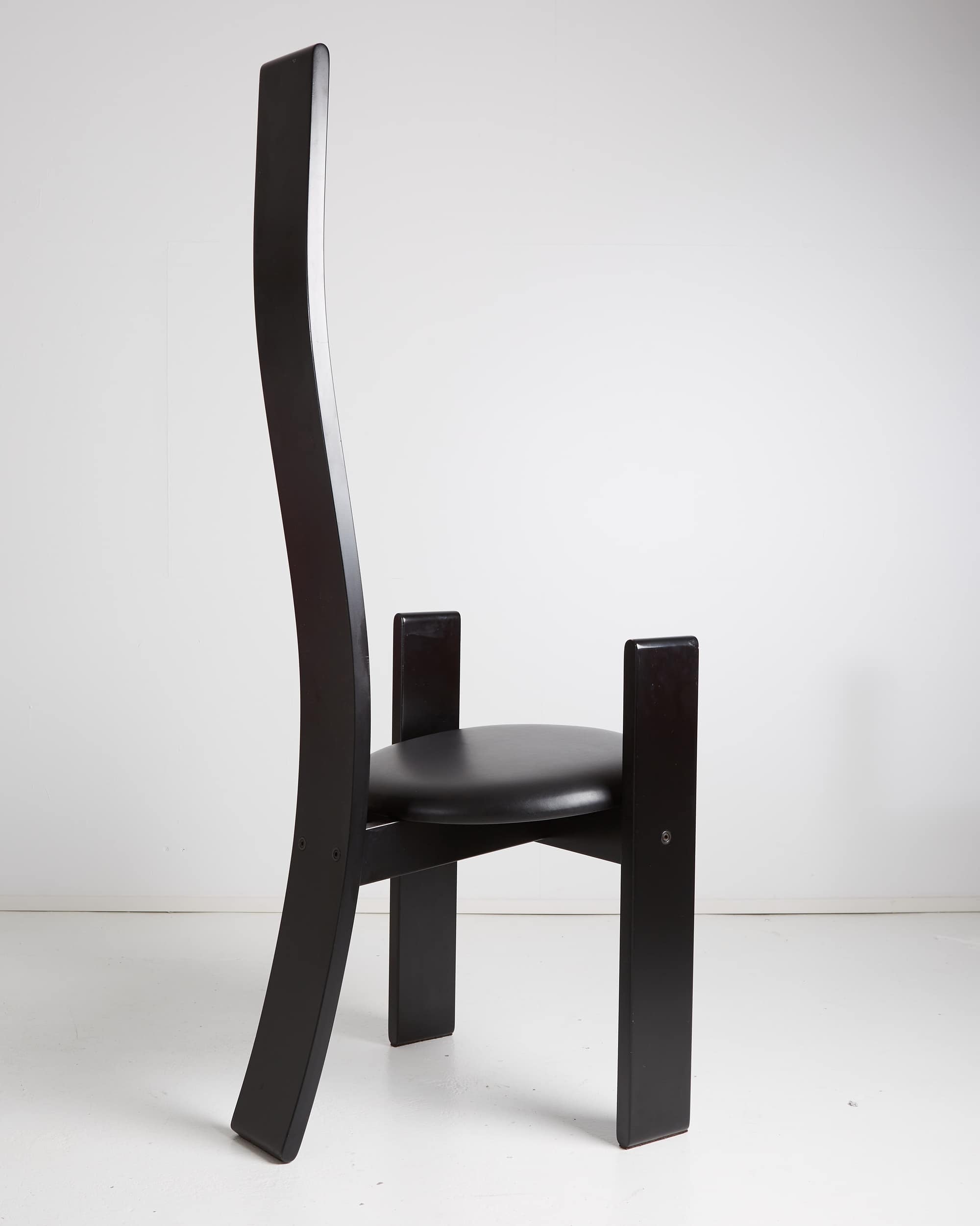Golem Chair by Vico Magistretti for Poggi, 1970 - CAS AMSTERDAM