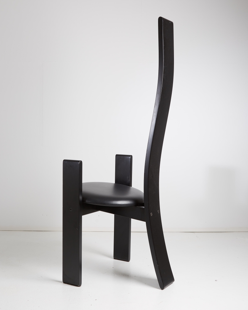 Golem Chair by Vico Magistretti for Poggi, 1970 - CAS AMSTERDAM