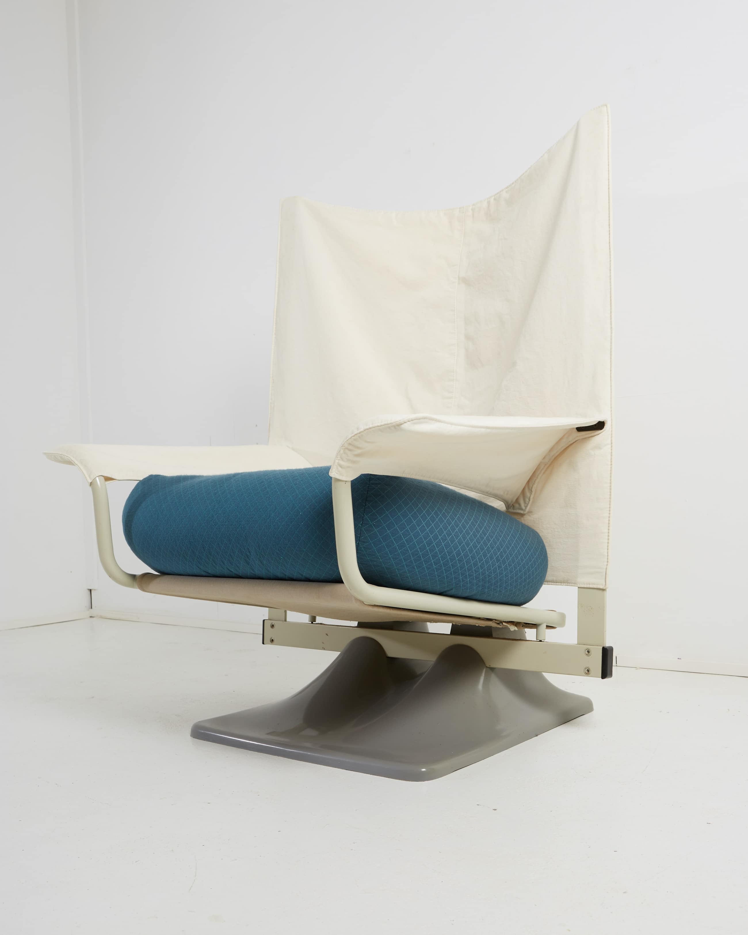 AEO chair by Paolo Deganello for Cassina, 1973 - CAS AMSTERDAM