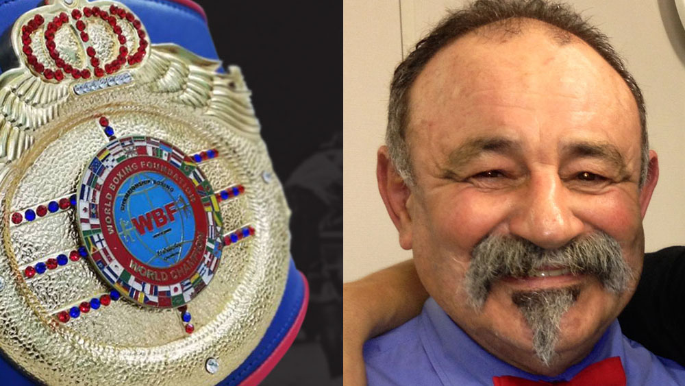 World Boxing Foundation Official John Cauchi to Officiate in Malta 27th ...