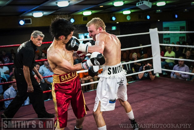 "The Great White" Brayd Smith Claims the WBF Asia Pacific Youth Title ...