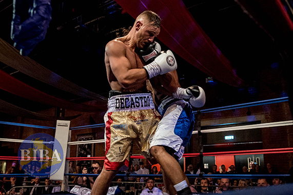 The Nightmare crowned WBF World Super Middleweight Champ