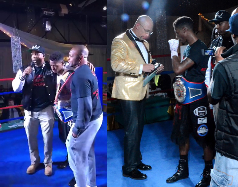 Youngest WBF champion crowned in the United States