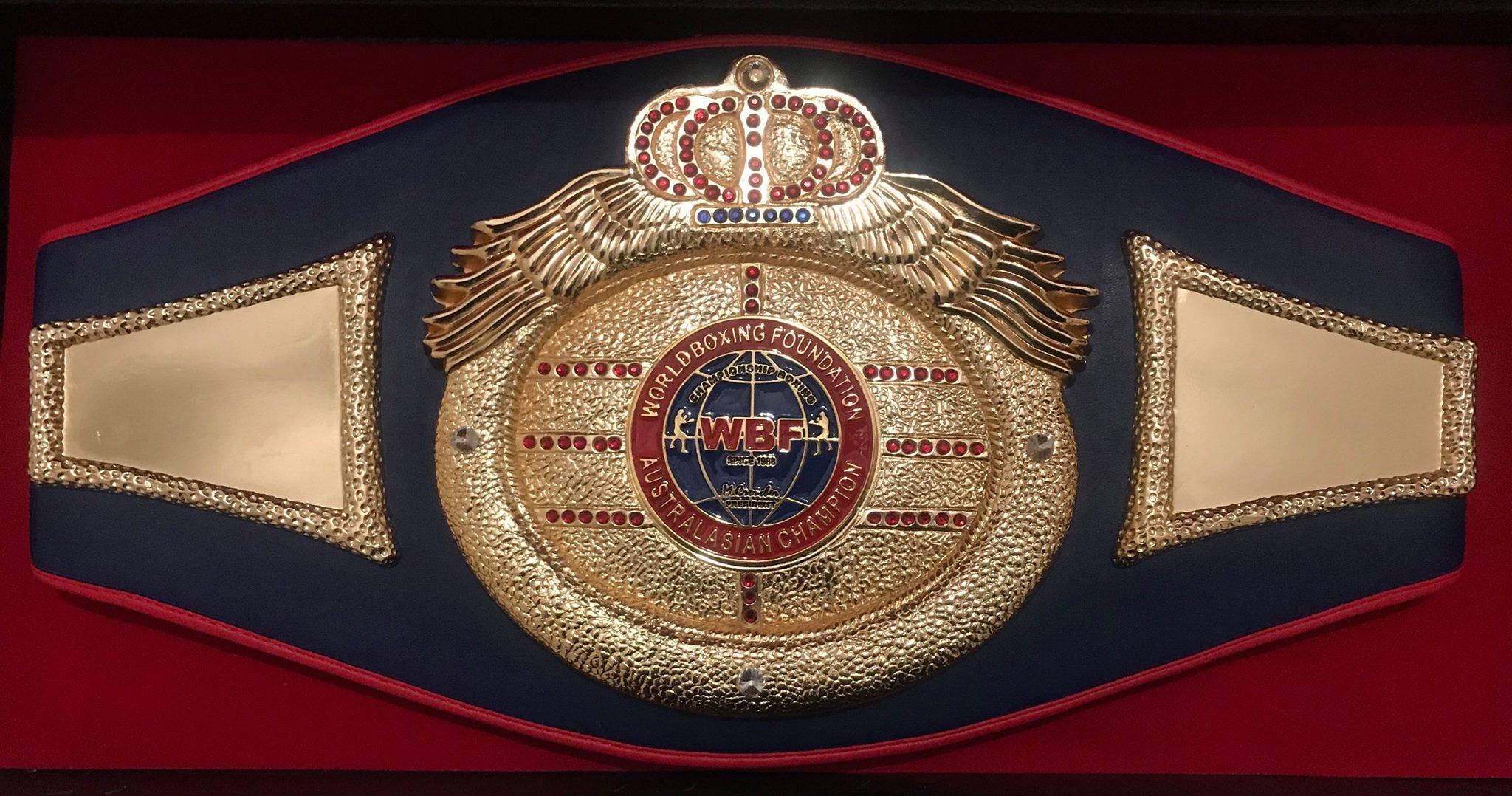 Innovative change to the WBF Australasian Championship