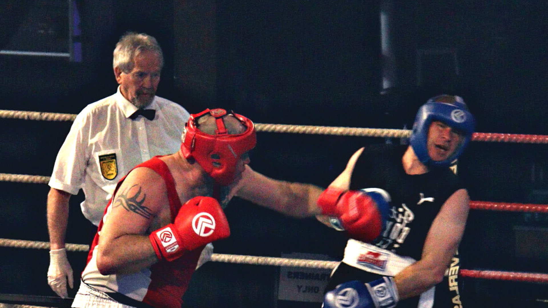 WBF Amateur Masters in Victoria Australia