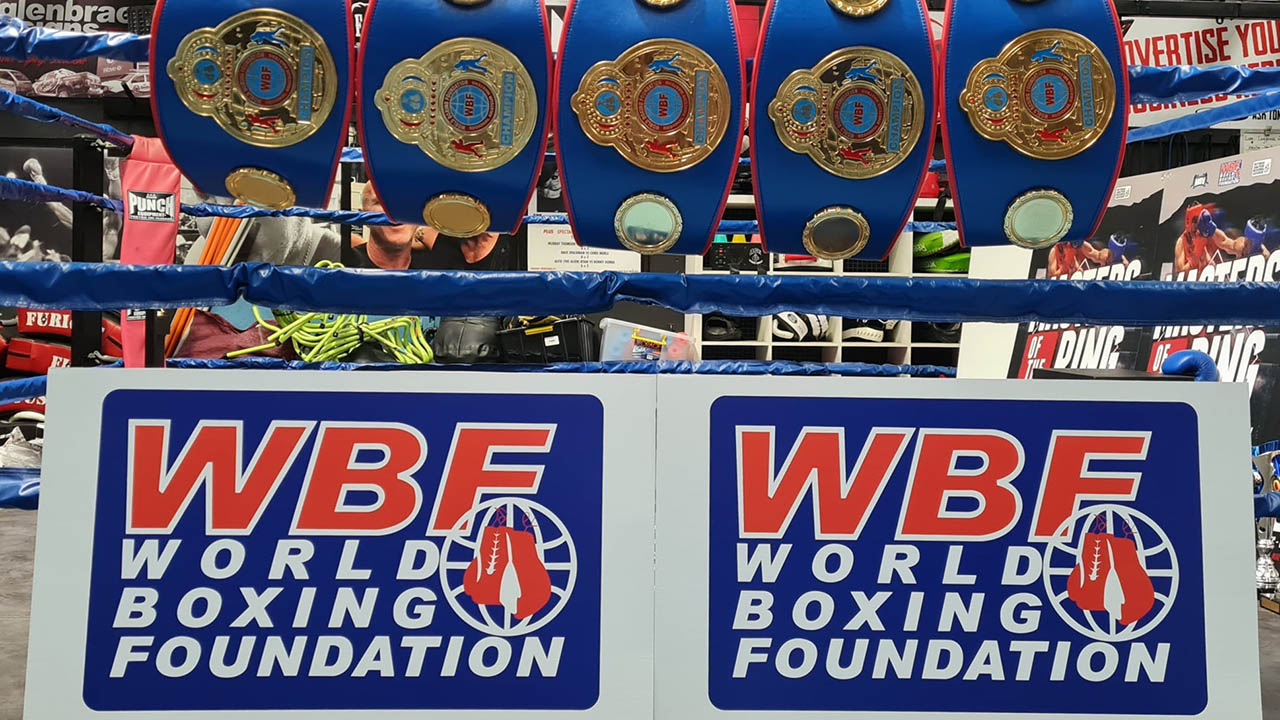 World Boxing Foundation