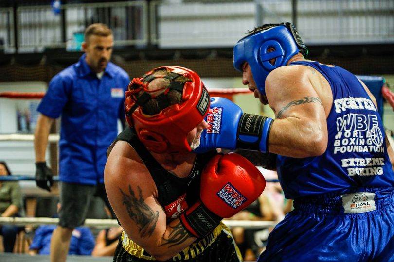 WBF Amateur Masters Division - 3 World Title Defences in North ...